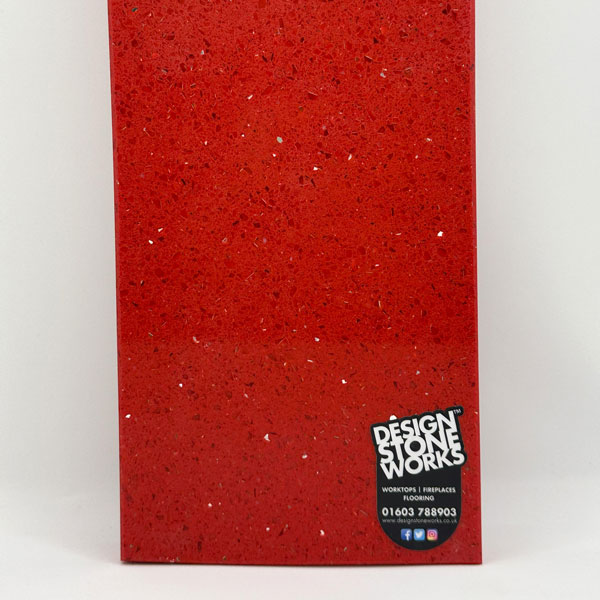 Red Starlight - Design Stone Works